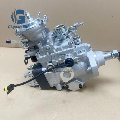 China Fuel Injection Pump 104780-7400 33104-42090 3310442090 VE4/10F2000RNP2197 For Hyundai Kia H100 for sale