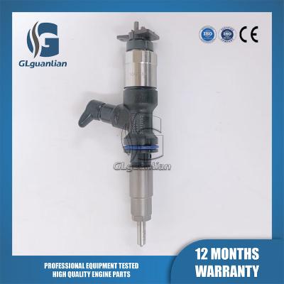 China Fuel Injector 295050-0411 3707286 For CAT C4.4 Engine 318E L 316E L Excavator for sale