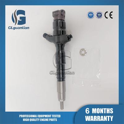 China Fuel Injector 23670-30170 For Toyota Dyna/Hilux/Land Cruiser 1KD-FTV 3.0L Engine for sale