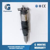 China Fuel Injector 295050-1430 RE556741 For DENSO JOHN DE/ER 4050 Engine for sale
