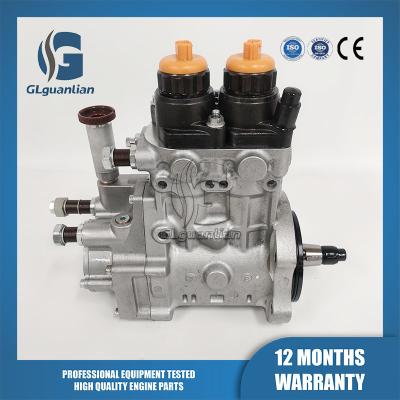 China Diesel Injection Pump 6245-71-1100 For Komatsu SAA6D170E-5 Engine for sale