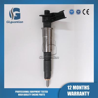 China Fuel Injector Replacement 0445116033 For RE-NAULT M9R 2.0 DCI Engine for sale