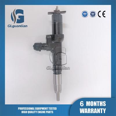 China Fuel Injector Replacement 295700-0100 1J508-53052 For V3800DI-T Engine for sale