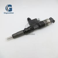 China Diesel Engine N04C Common Rail Injector 295050-0760 23670-E0250 23670-E0380 23670-E9260 for sale