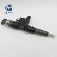 China Diesel Engine N04C Common Rail Injector 295050-0760 23670-E0250 23670-E0380 23670-E9260 for sale