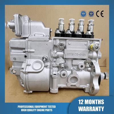 China Fuel Pump 5268997 For 4BT/4BTA 3.9L 140HP Engine for sale