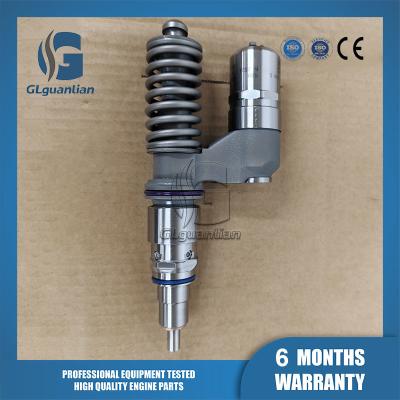 China Car Fuel Injector 0414701063 1548472 1766553 For DC16.06 R500 Engine for sale