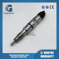 China Car Fuel Injector 0445120318 For YC6MK EU4 Engine for sale