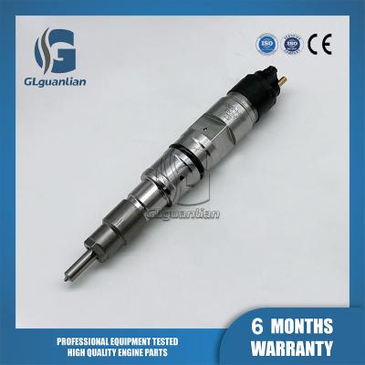 China Car Fuel Injector 0445120318 For YC6MK EU4 Engine for sale