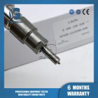 China Car Fuel Injector 0445120318 For YC6MK EU4 Engine for sale