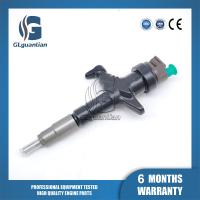 China Car Fuel Injector 295700-0870 8-98253441-0 8-98377762-0 295700-4410 For 4JJ1 G4 engine for sale
