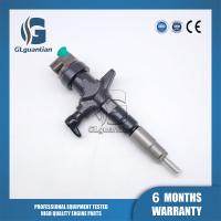 China Car Fuel Injector 295700-0870 8-98253441-0 8-98377762-0 295700-4410 For 4JJ1 G4 engine for sale