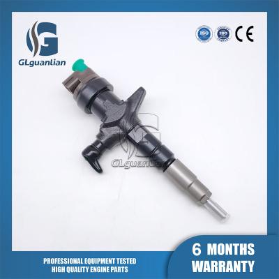 China Car Fuel Injector 295700-0870 8-98253441-0 8-98377762-0 295700-4410 For 4JJ1 G4 engine for sale