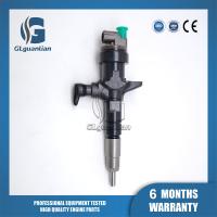 China Car Fuel Injector 295700-0870 8-98253441-0 8-98377762-0 295700-4410 For 4JJ1 G4 engine for sale