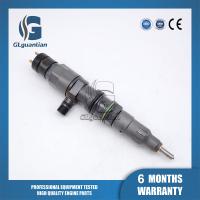 China Car Fuel Injector 0445120207 A4720700387 For DD15 D16 15.6L 14.8L Engine for sale