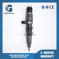China Car Fuel Injector 0445120207 A4720700387 For DD15 D16 15.6L 14.8L Engine for sale