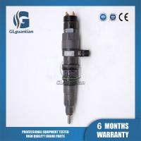 China Car Fuel Injector 0445120207 A4720700387 For DD15 D16 15.6L 14.8L Engine for sale