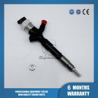 China Car Fuel Injector 23670-30190 295050-0820 For 1KD-FTV D-4D Engine for sale