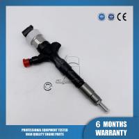 China Car Fuel Injector 23670-30190 295050-0820 For 1KD-FTV D-4D Engine for sale