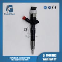 China Car Fuel Injector 23670-30190 295050-0820 For 1KD-FTV D-4D Engine for sale