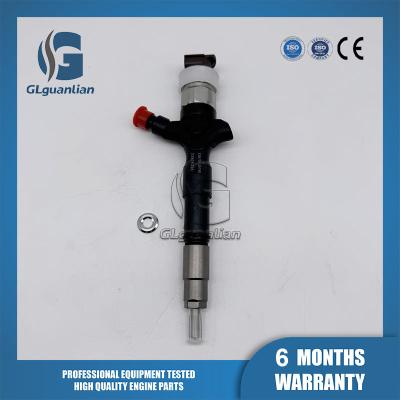 China Car Fuel Injector 23670-30190 295050-0820 For 1KD-FTV D-4D Engine for sale