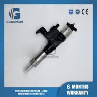 China Car Fuel Injector 095000-6360 8-97609788-0 For 4HK1/6HK1 Engine for sale