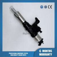 China Car Fuel Injector 095000-6360 8-97609788-0 For 4HK1/6HK1 Engine for sale