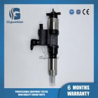 China Car Fuel Injector 095000-6360 8-97609788-0 For 4HK1/6HK1 Engine for sale