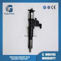 China Car Fuel Injector 095000-5511 For 4HK1 6HK1 Engine for sale