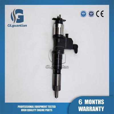 China Car Fuel Injector 095000-5511 For 4HK1 6HK1 Engine for sale