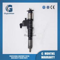 China Car Fuel Injector 095000-5511 For 4HK1 6HK1 Engine for sale
