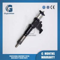 China Car Fuel Injector 095000-5511 For 4HK1 6HK1 Engine for sale