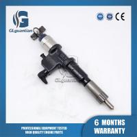 China Car Fuel Injector 095000-5511 For 4HK1 6HK1 Engine for sale
