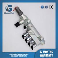 China Common Rail Pipe 0445224016 ME228861 ME221817 For 4M50 Engine for sale