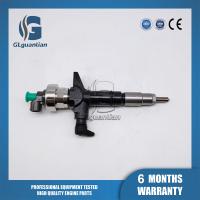 China Car Fuel Injector 095000-9940 For D-MAX 4JJ1 Engine for sale