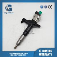 China Car Fuel Injector 095000-9940 For D-MAX 4JJ1 Engine for sale