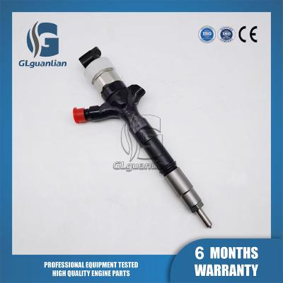 China Car Fuel Injector 095000-5880 For 1KD-FTV Engine for sale
