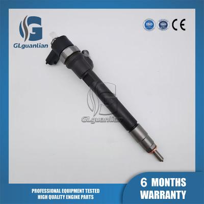 China Car Fuel Injector 0445110317 DK4A-1112010 For DK4A 2.5D 4WD Engine for sale