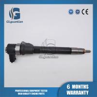 China Car Fuel Injector 0445110317 DK4A-1112010 For DK4A 2.5D 4WD Engine for sale