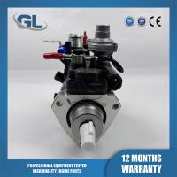 China 4Cylinders DP200 DP210 Diesel Fuel Injection Pump 9323A283H 9323A280H 320/06751 320/06952 for sale