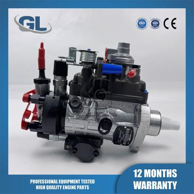 China 4Cylinders DP200 DP210 Diesel Fuel Injection Pump 9323A283H 9323A280H 320/06751 320/06952 for sale