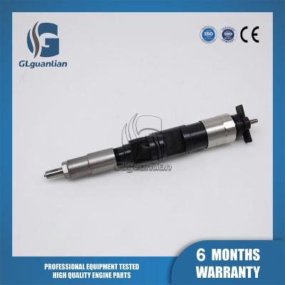 China Car Fuel Injector 095000-8810 RE533454 For 4.5L 6.8L 4045 6068 Engine for sale