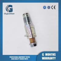 China Fuel Pressure Limiter 095420-0281 8-98032549-0 For 4HK1/6HK1 Series Fuel Rails for sale