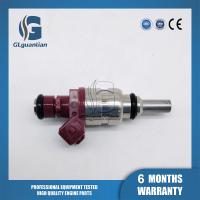 China Car Fuel Injector A2710780023 For W271 E260 C200 E200 C180 GLK200 Engine for sale