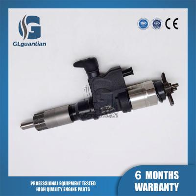 China Car Fuel Injector 8-98238-463-2 For 4HK1/6HK1 Engine for sale