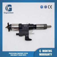 China Car Fuel Injector 8-98238-463-2 For 4HK1/6HK1 Engine for sale