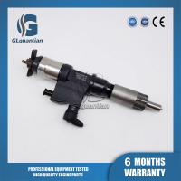 China Car Fuel Injector 8-98238-463-2 For 4HK1/6HK1 Engine for sale