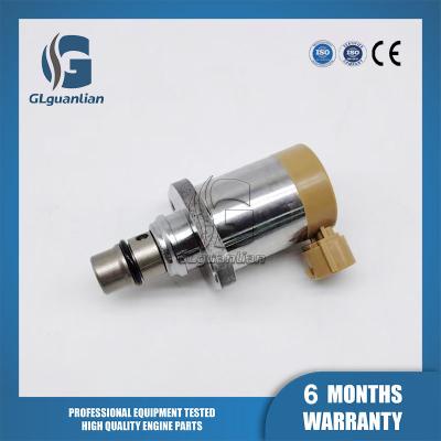 China 294200-2850 Common Rail Fuel SCV Valve For N04C Engine for sale
