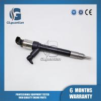 China Car Fuel Injector 295050-1950 8-98247354-0 For D-Max1.9 Engine for sale