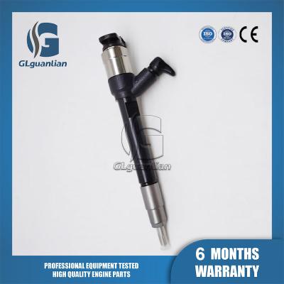 China Car Fuel Injector 295050-1950 8-98247354-0 For D-Max1.9 Engine for sale